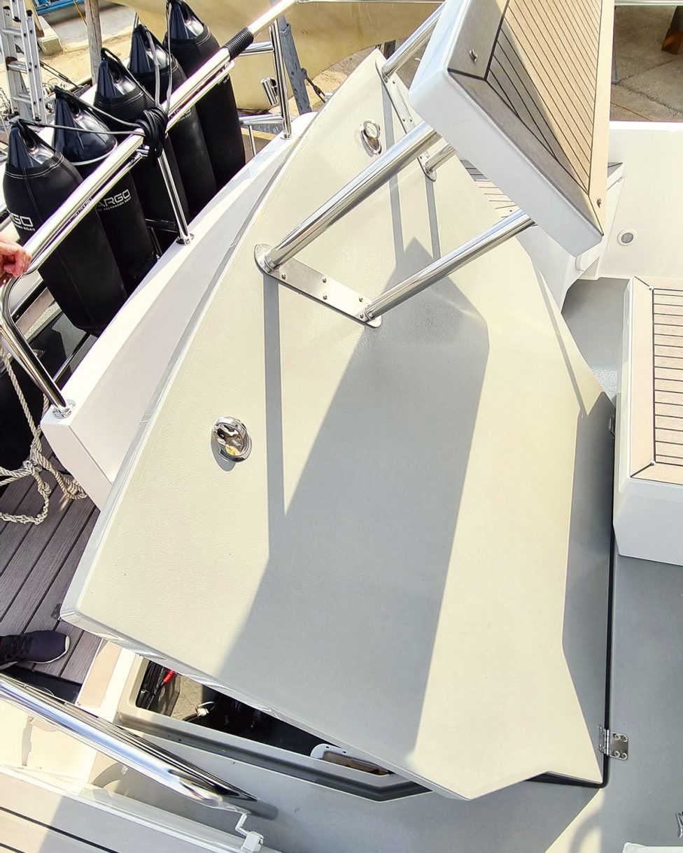 Sargo 31 used boat report: Compact and comfortable go-anywhere cruiser