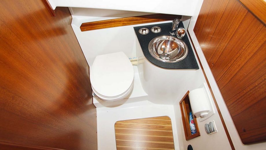 Sargo 31 used boat report: Compact and comfortable go-anywhere cruiser