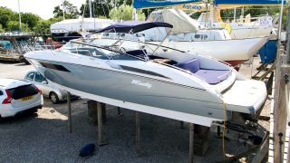 Windy 31 Zonda used boat report: Purist's speedboat delivers huge grins