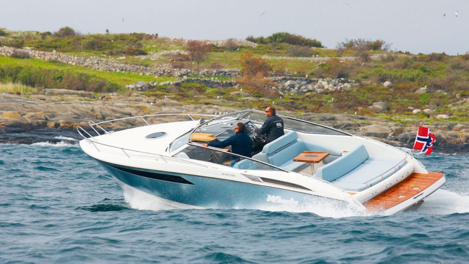 Windy 31 Zonda used boat report: Purist's speedboat delivers huge grins