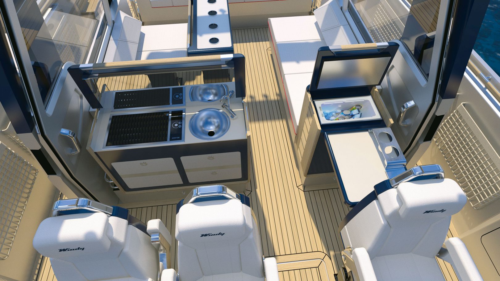 Windy SR38: Norwegian brand aims for a slice of adventure boat market