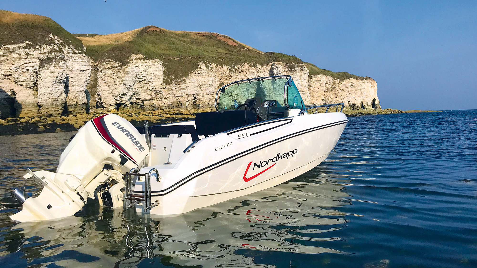 Circumnavigating Great Britain in an 18ft speedboat - Motor Boat & Yachting
