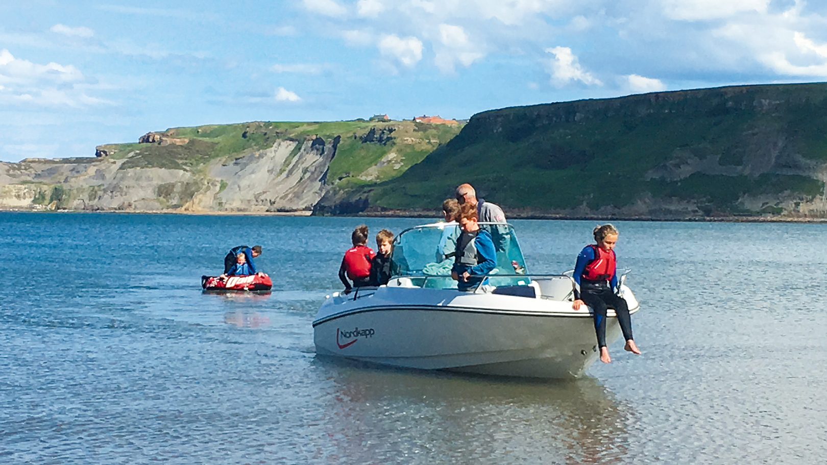 Circumnavigating Great Britain in an 18ft speedboat - Motor Boat & Yachting