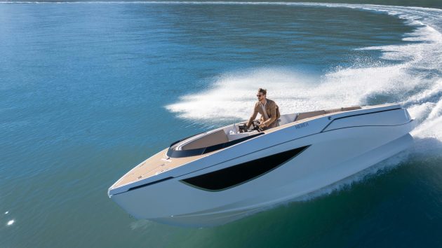 Boot Dusseldorf 2024 to host launch of new Nerea NY24 Limo