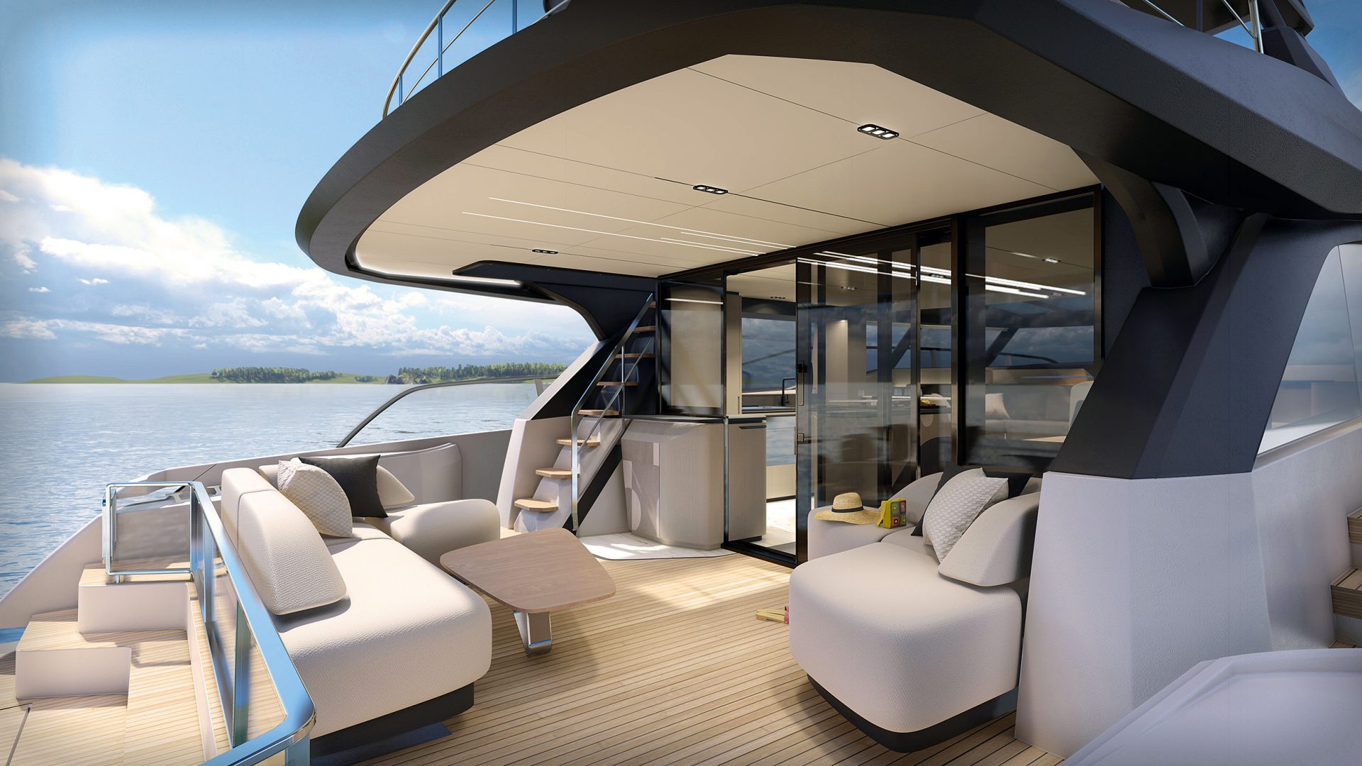 Austin Parker Cat 56 first look: Pininfarina-styled powercat in the works