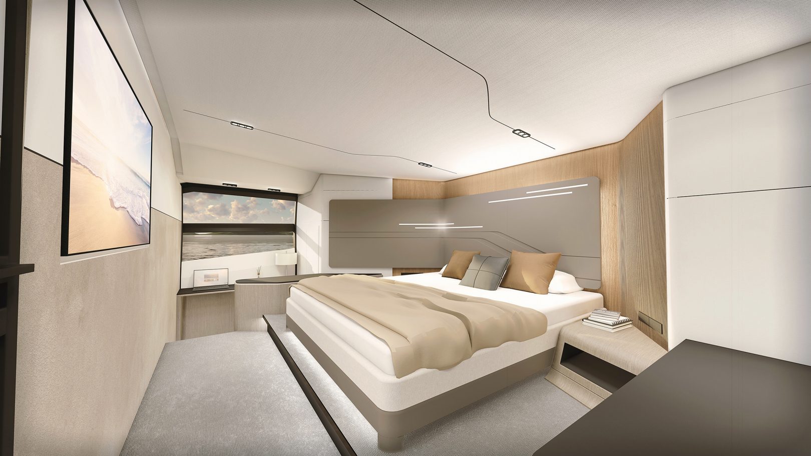 Austin Parker Cat 56 first look: Pininfarina-styled powercat in the works