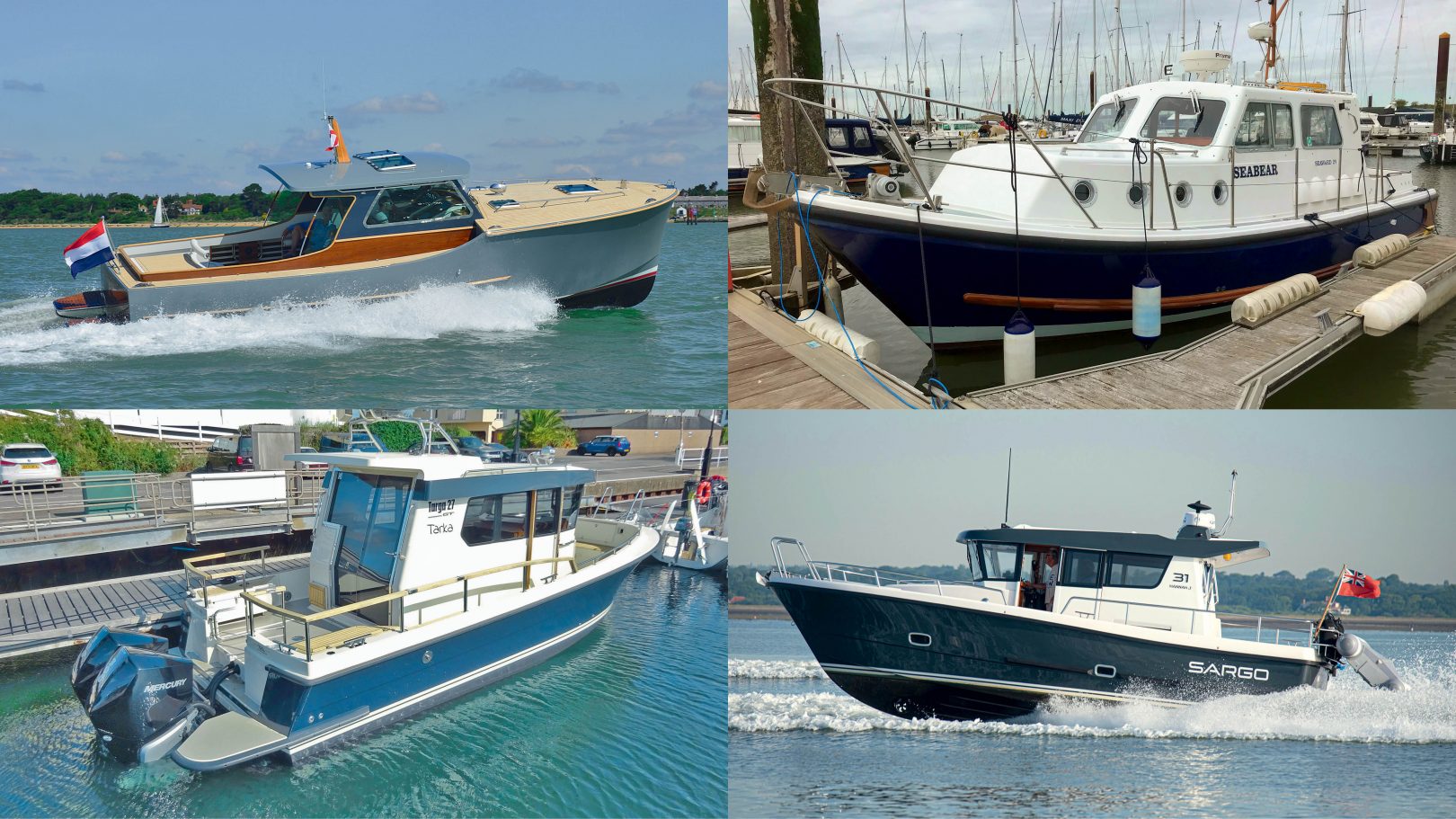 Best all-season boats: 4 rugged options from the secondhand market