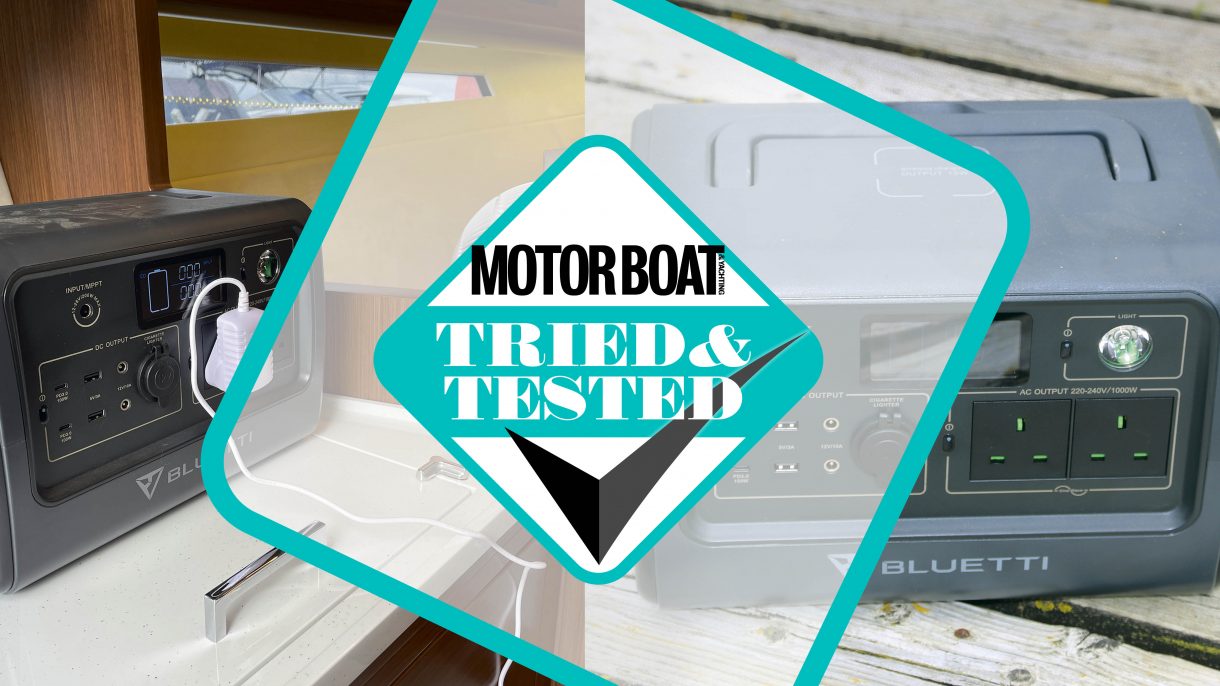 XO DFNDR review review - Motor Boat & Yachting