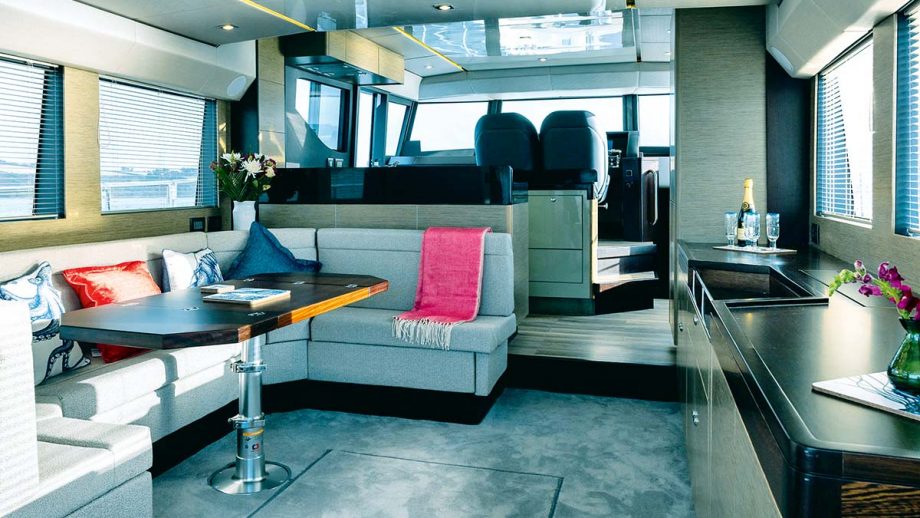 Cockwells Hardy 50DS first look: Handsome offshore boat is surprisingly ...