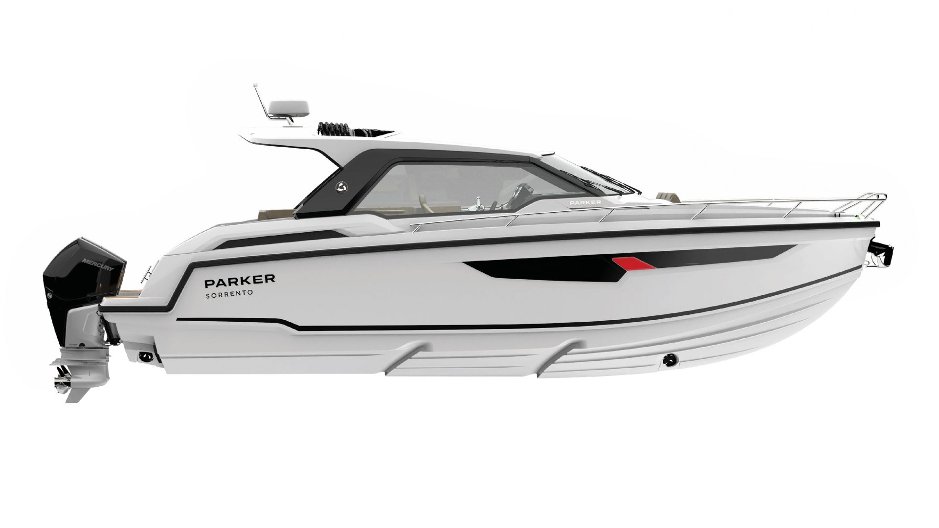 Parker Sorrento 100 first look: The ultimate dayboat and weekender?