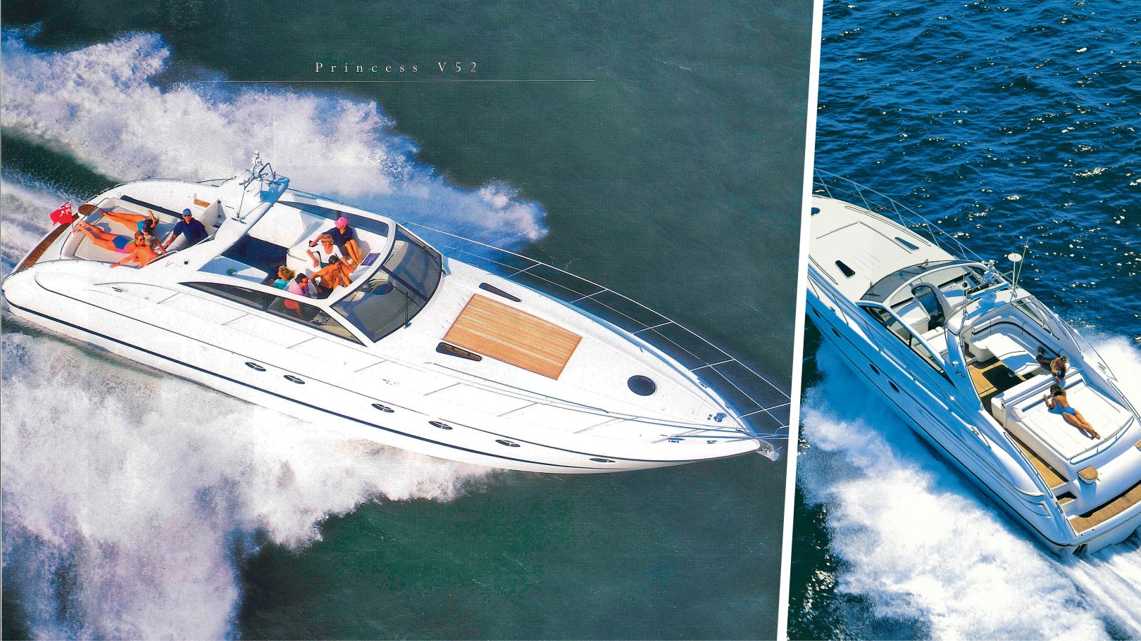 World's coolest boats: Why the Princess V52 is the original ice queen