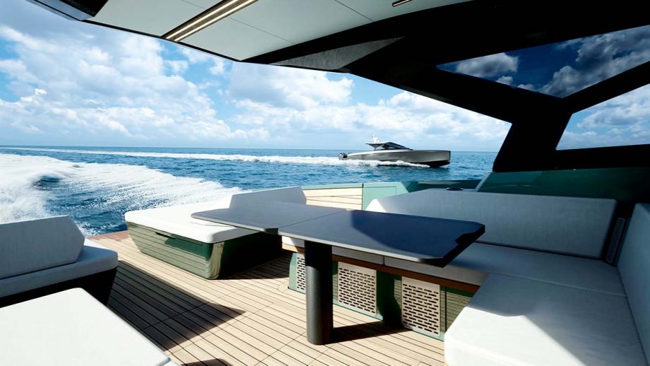 WallyPower 50 first look: Could this be their most attractive model yet?