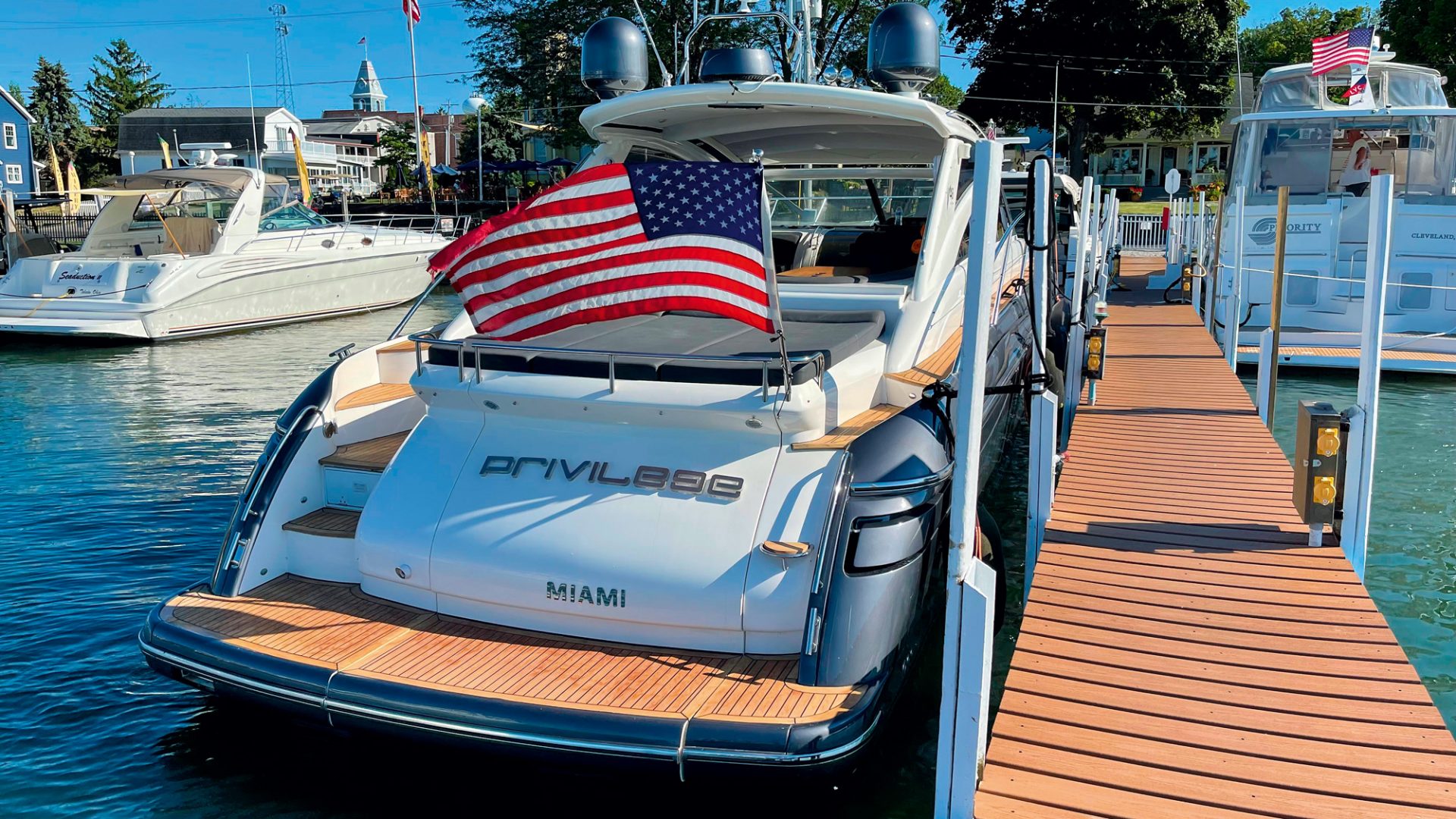 Relocating a 50ft motor boat from the UK to the USA - Motor Boat & Yachting