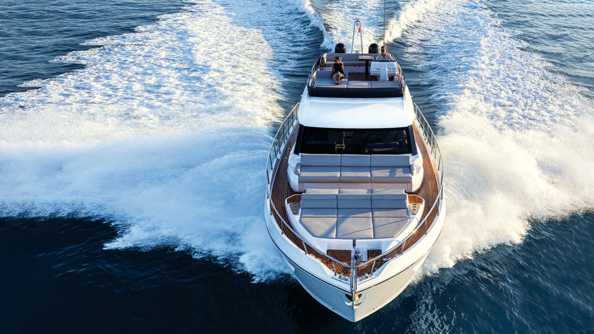 Ferretti 580 review: Lively performer with stylish looks review - Motor ...