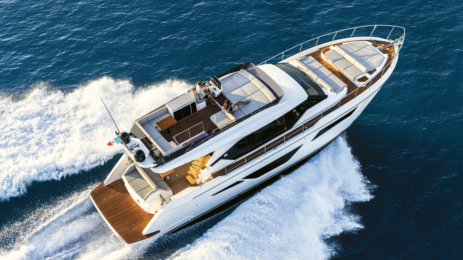 Ferretti 580 review: Lively performer with stylish looks review - Motor ...