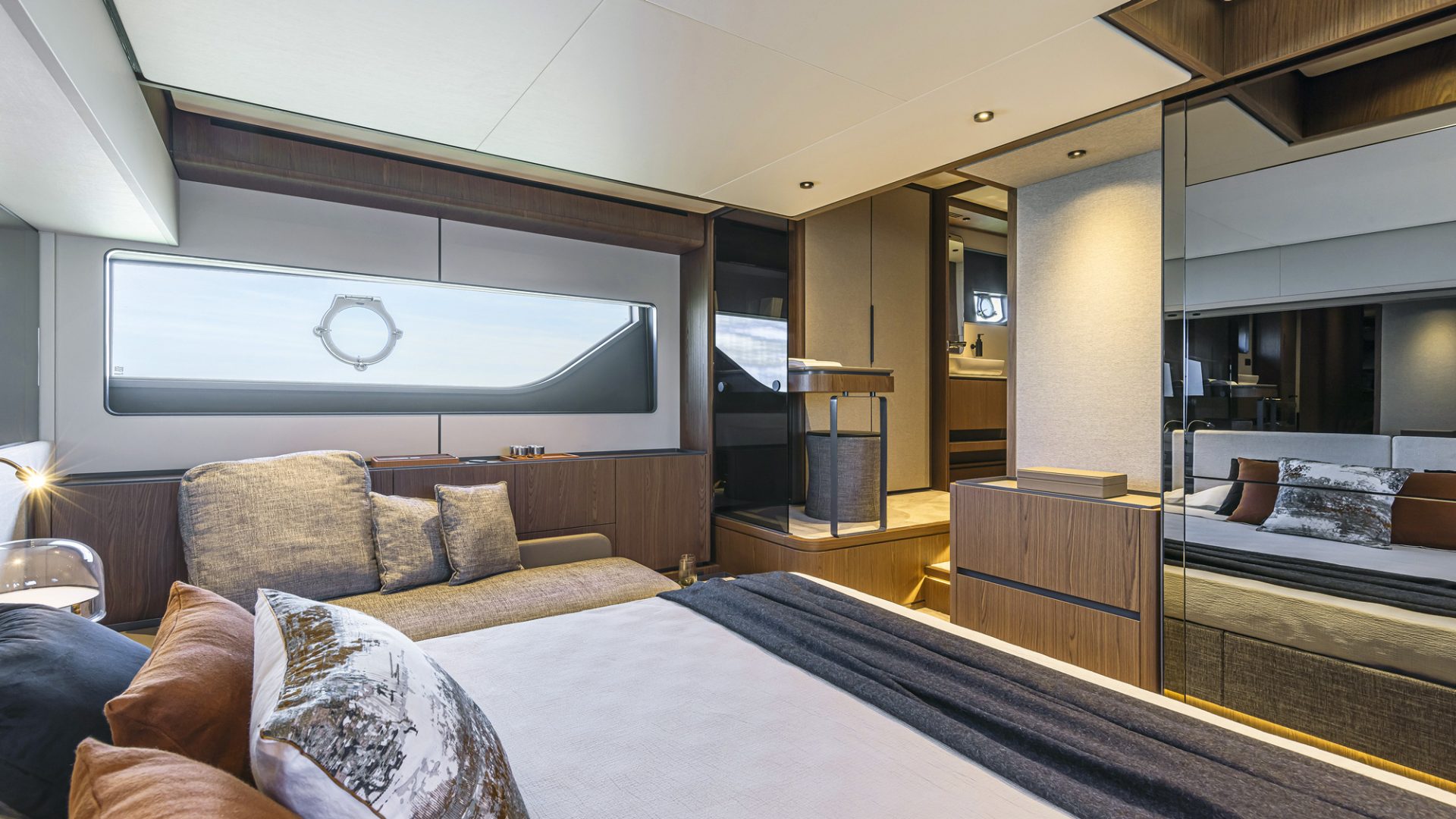 Ferretti 580 review: Lively performer with stylish looks review - Motor ...