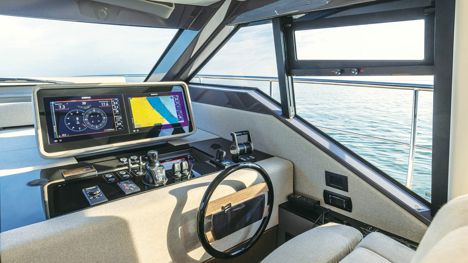 Ferretti 580 review: Lively performer with stylish looks review - Motor ...