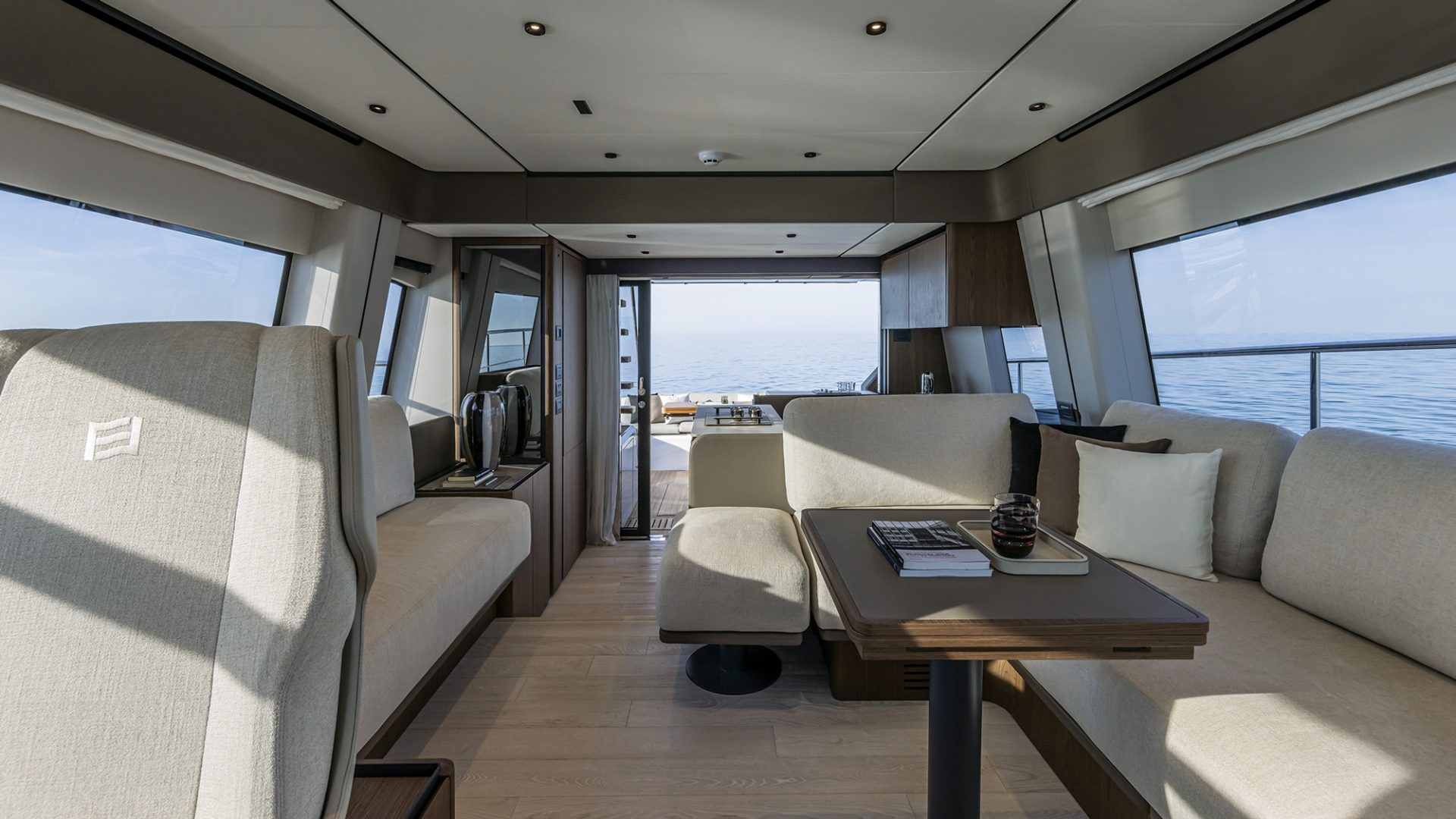 Ferretti 580 review: Lively performer with stylish looks review - Motor ...
