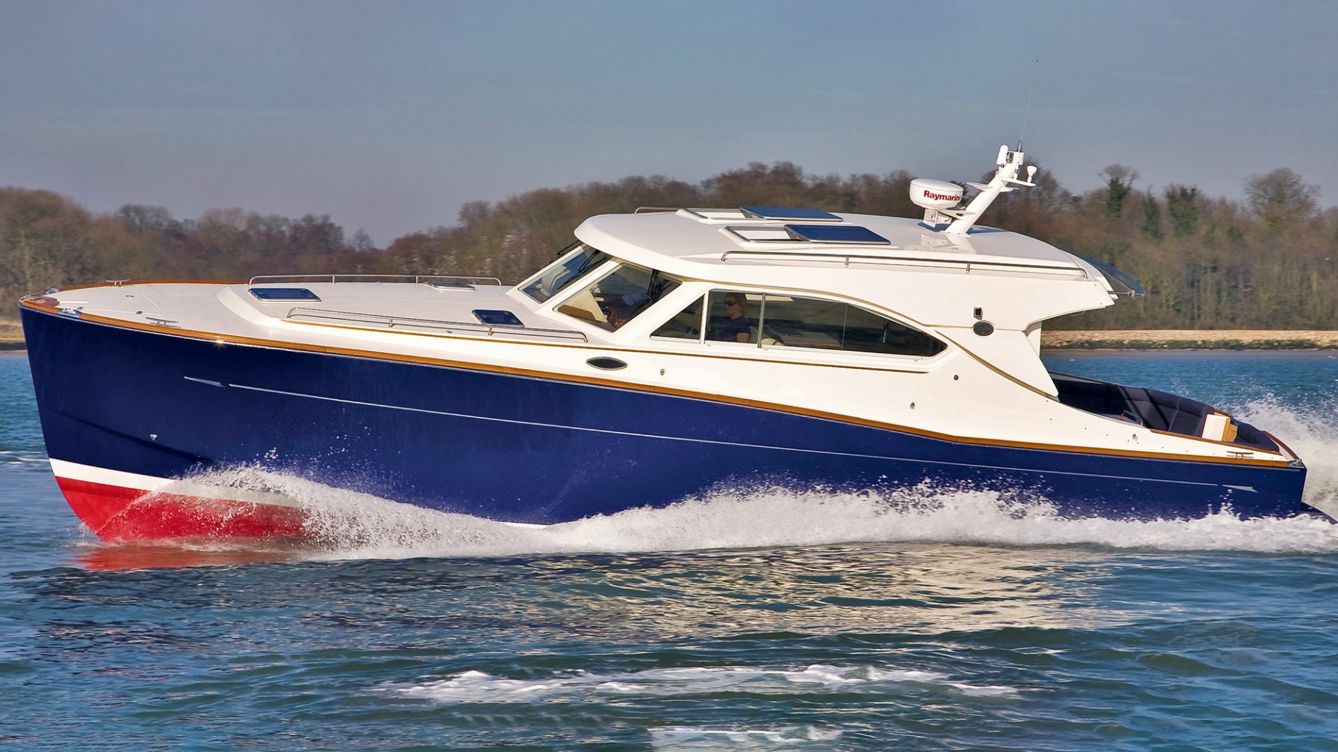 World's coolest boats: Safehaven Marine Barracuda SV11