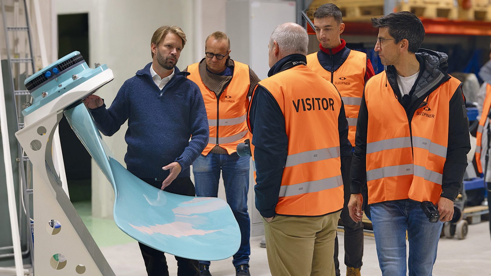 Sleipner Vector Fins review: latest generation stabilisers