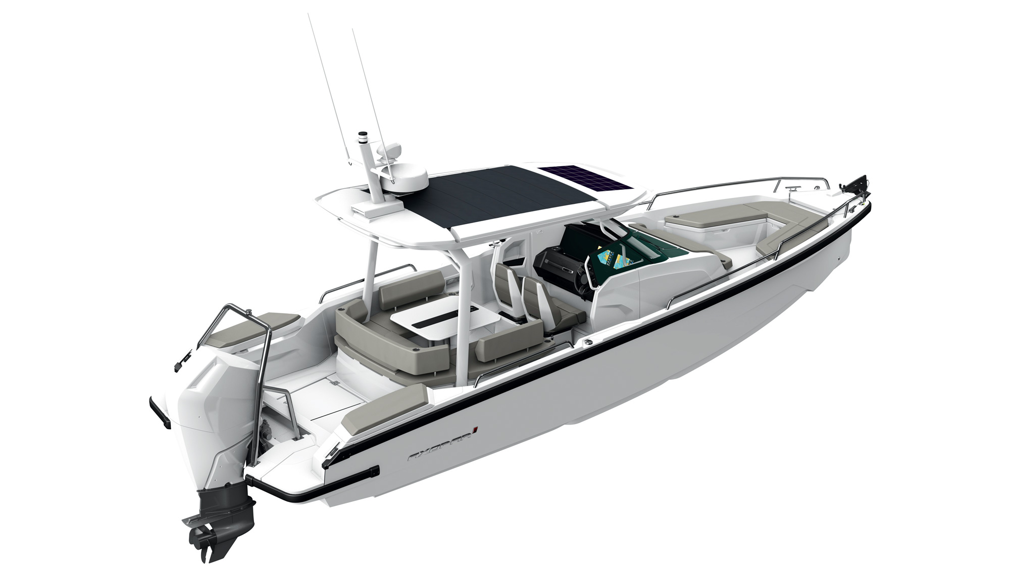 Axopar 29 yacht tour: exclusive tour by the man behind it