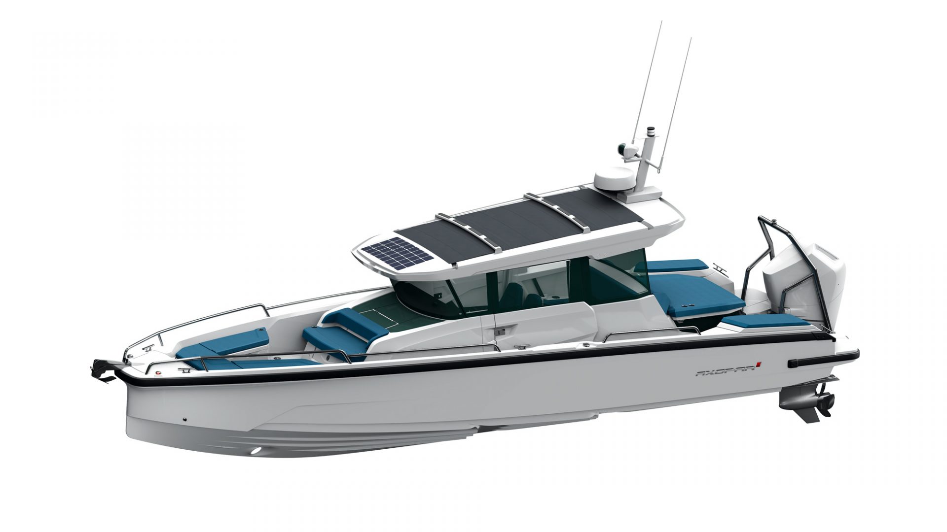 Avon in latest Bond film - Motor Boat & Yachting