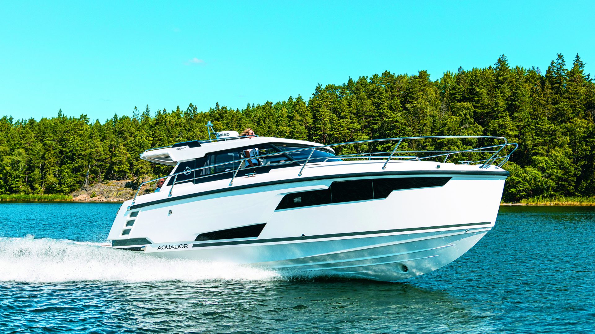 2024 Motor Boat Awards winners: Best motorboats of the year revealed