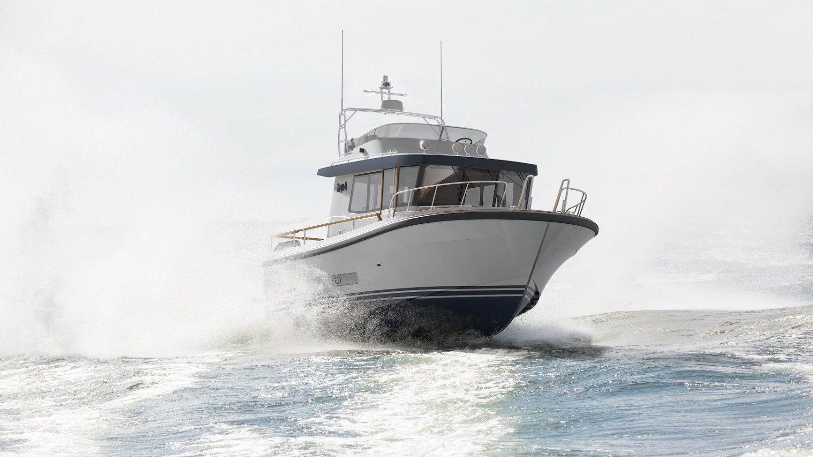 Targa 41 exclusive tour: Sensational new 4x4 of the sea