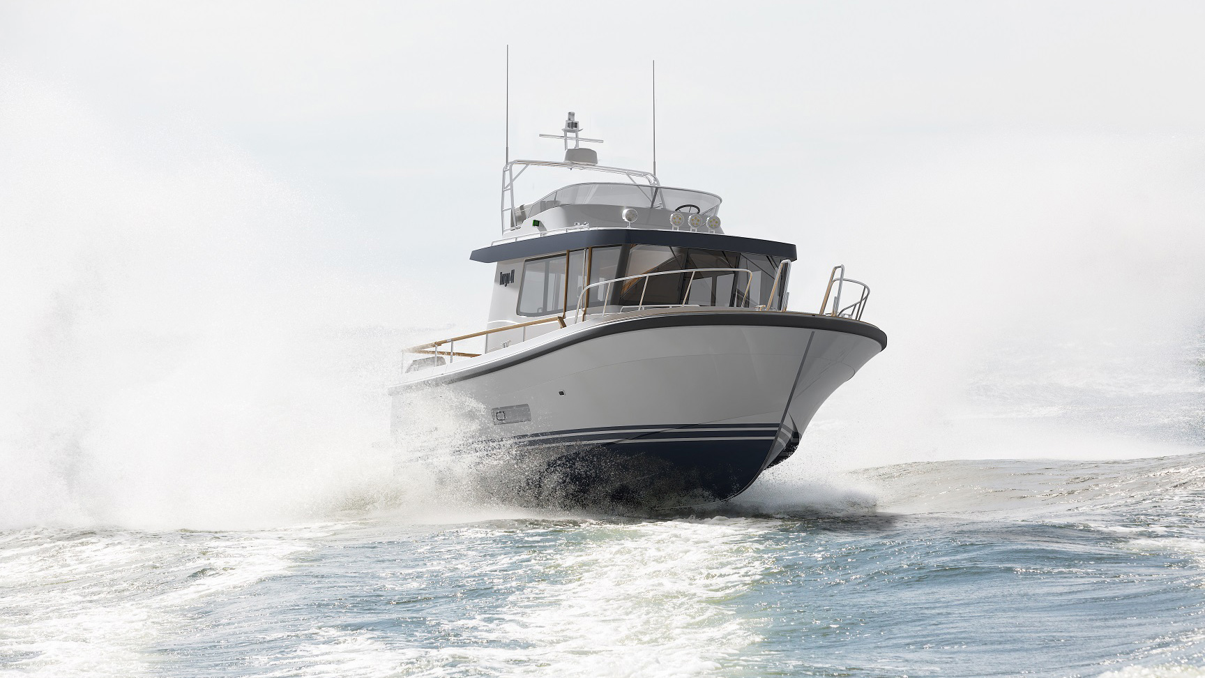 Targa 41 exclusive tour: Sensational new 4x4 of the sea