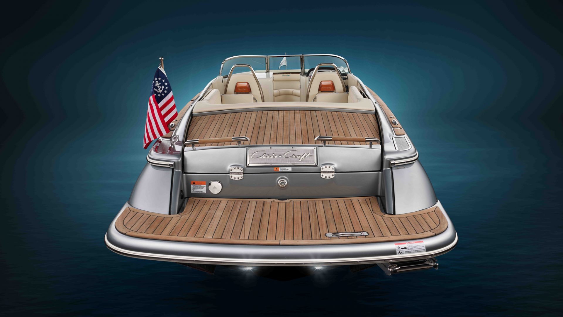 New Chris-Craft 27 Launch celebrates the builder's 150th Anniversary at ...