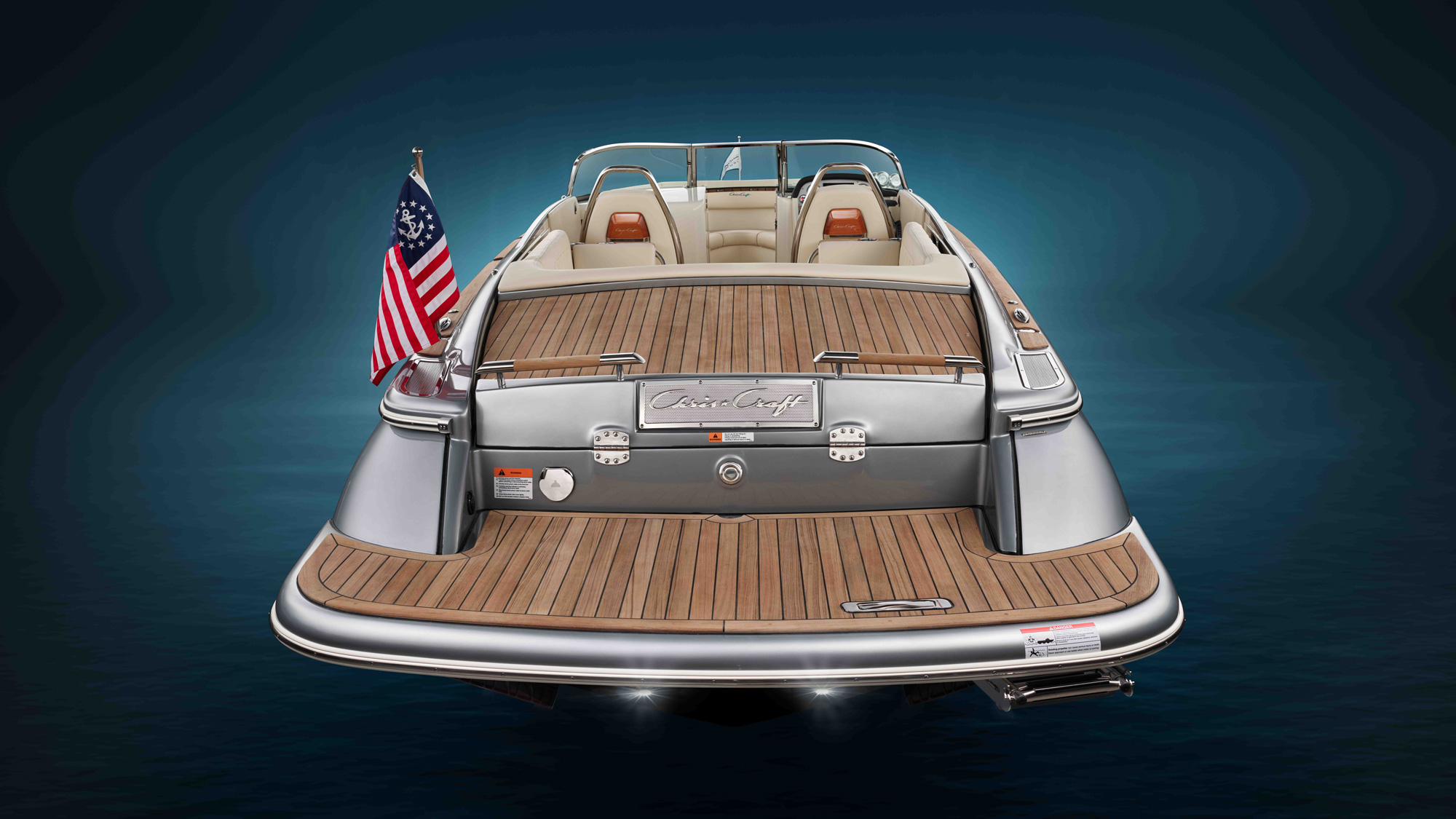 New Chris-Craft 27 Launch celebrates the builder's 150th Anniversary at ...