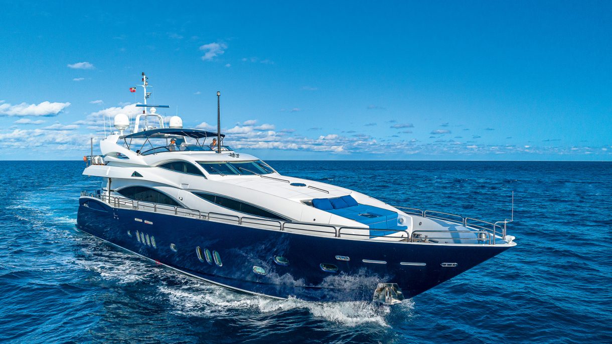 The world's largest sportsfisher- Reaching new heights with Project 406