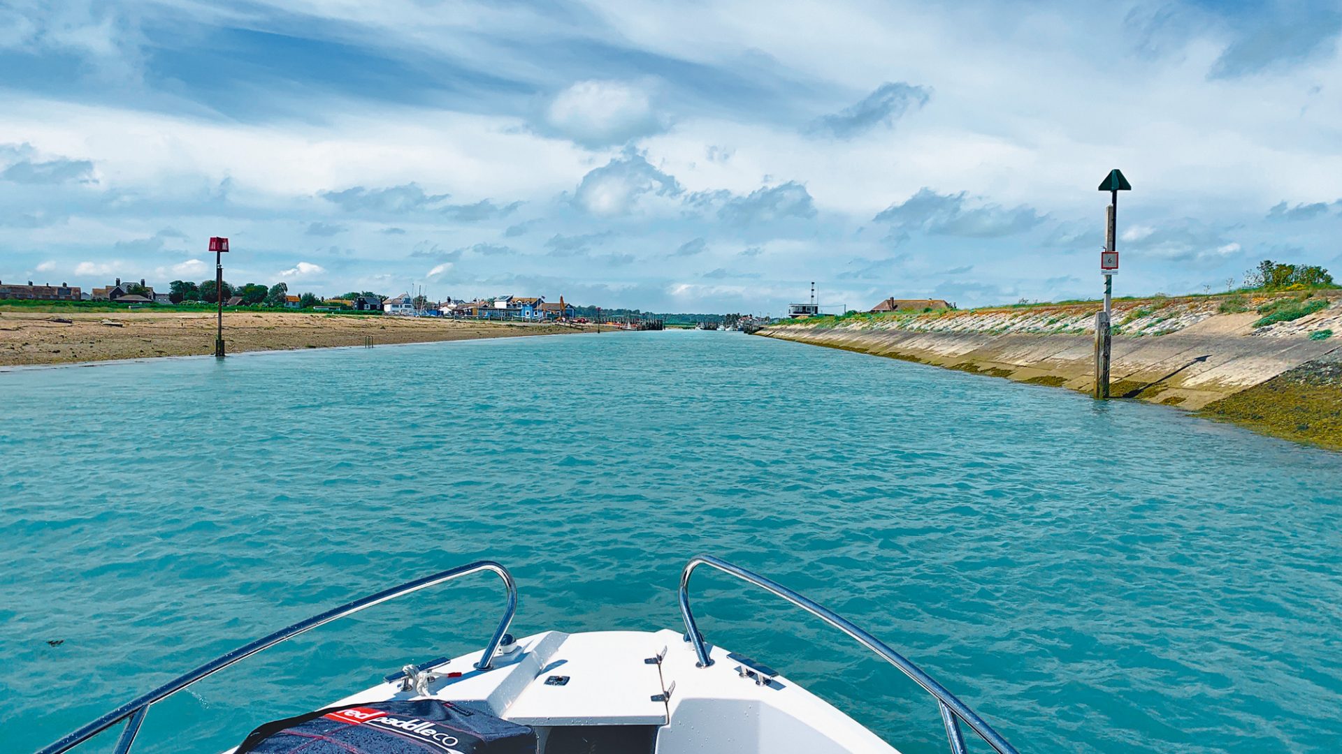 Boating in Scotland: 'We were the only boat on the water and my life ...