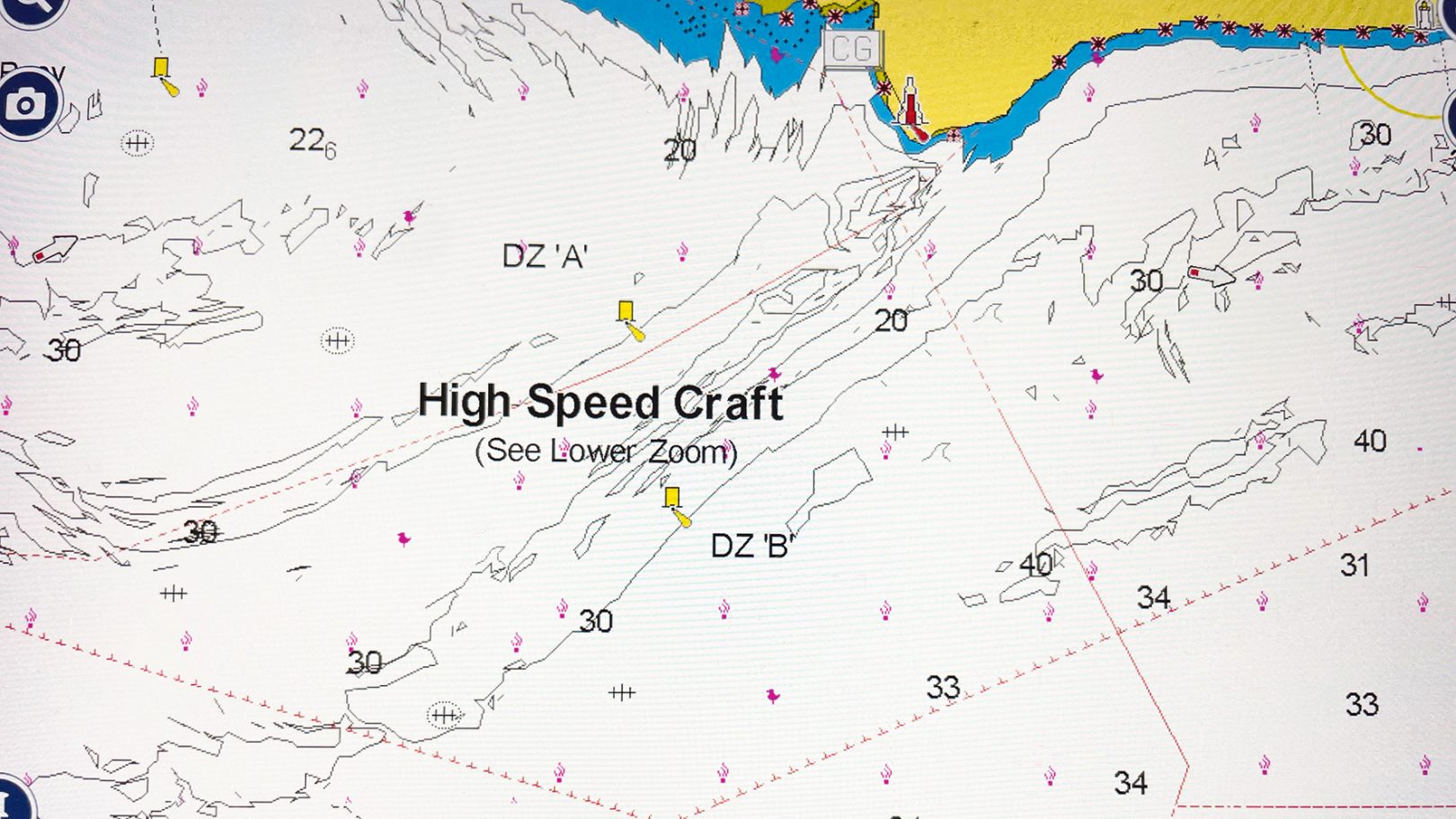 How to navigate overfalls in a motorboat: 6 top tips