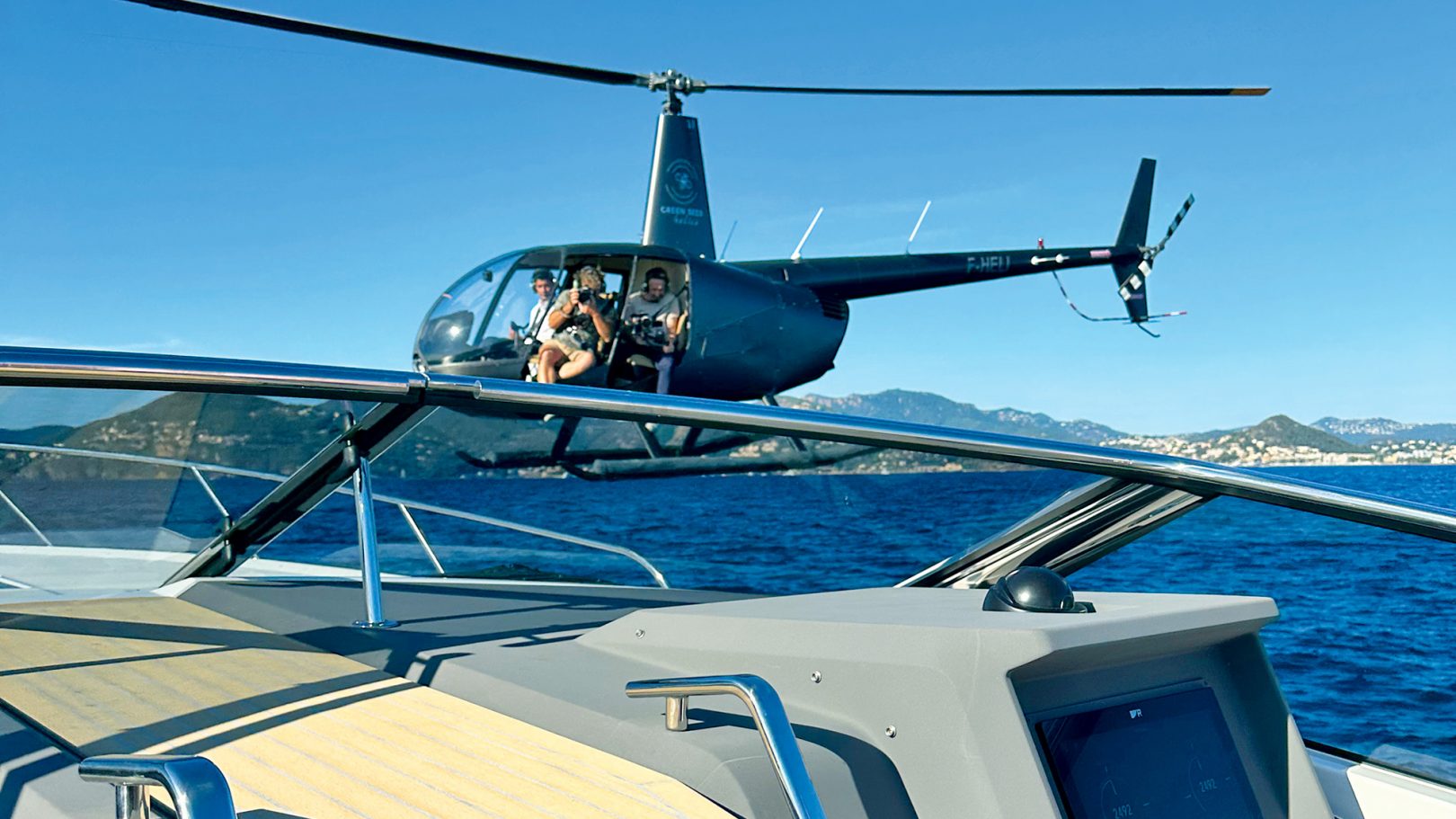 Why my motorboat will be the perfect boat for cruises to Corsica ...