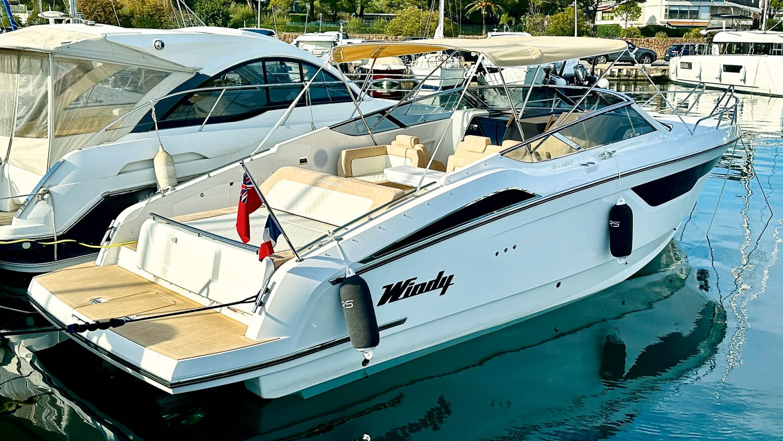 Why my motorboat will be the perfect boat for cruises to Corsica ...