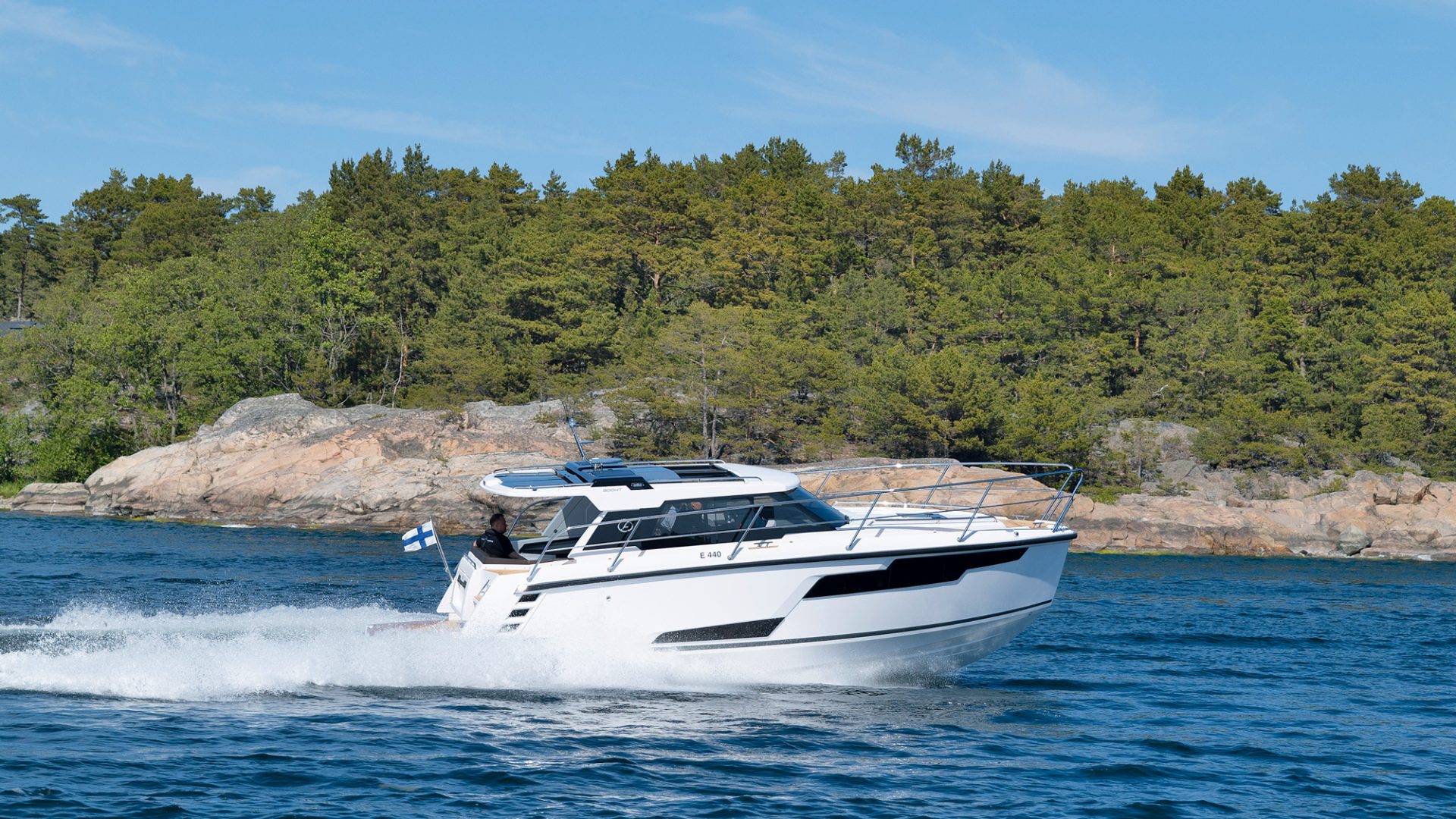 Aquador 300 HT review: now a wholly excellent boat - Motor Boat & Yachting