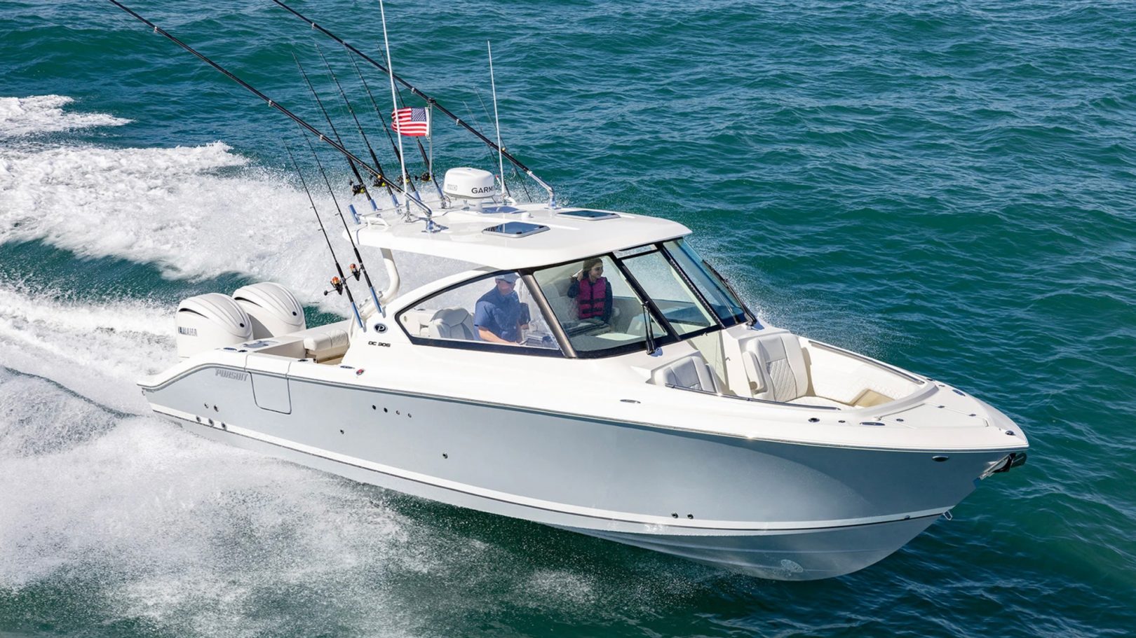 The 7 biggest and best boats at the 2024 Miami Boat Show