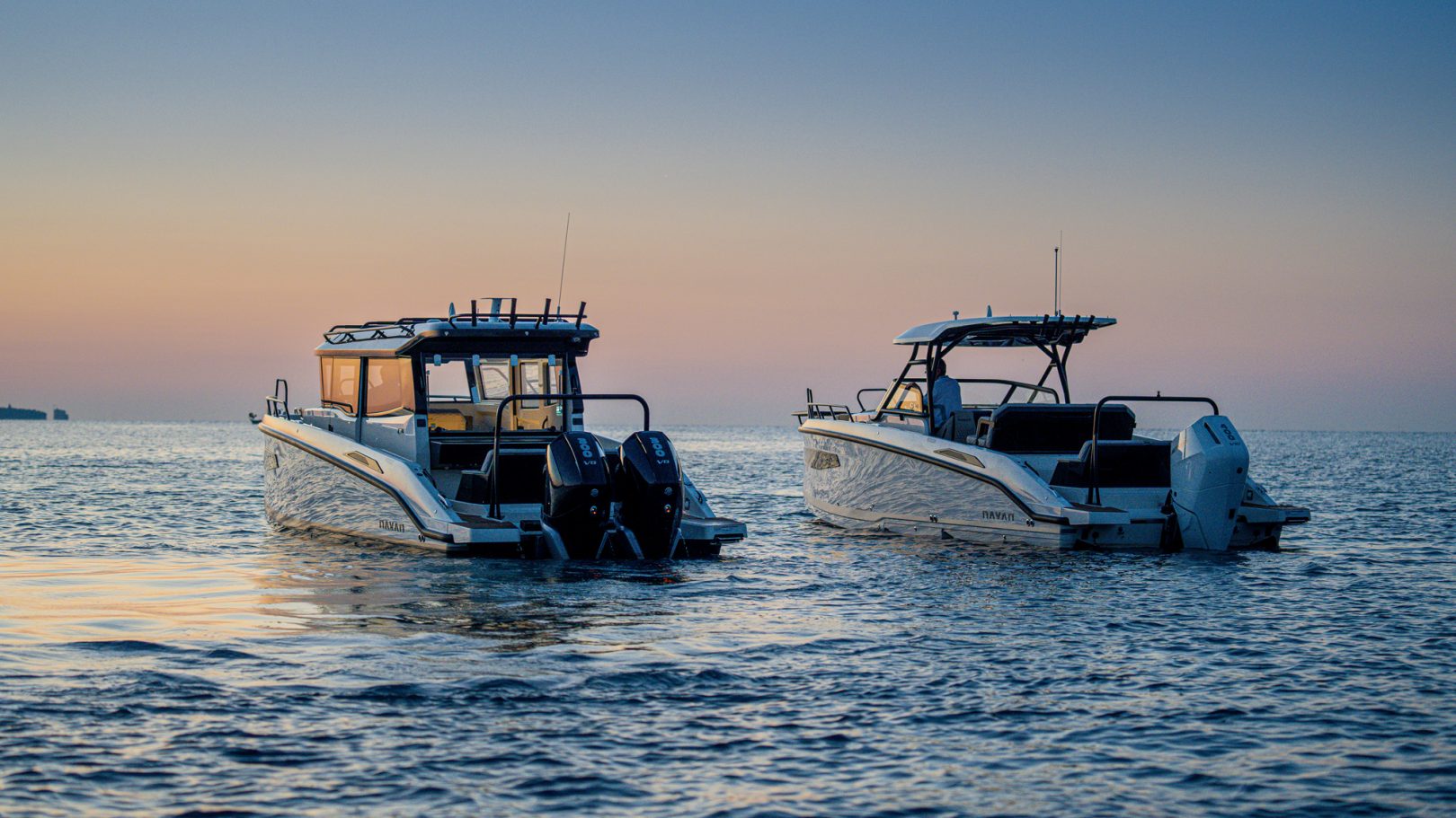 Navan S30 & C30 tour: Exceptional new Axopar rival