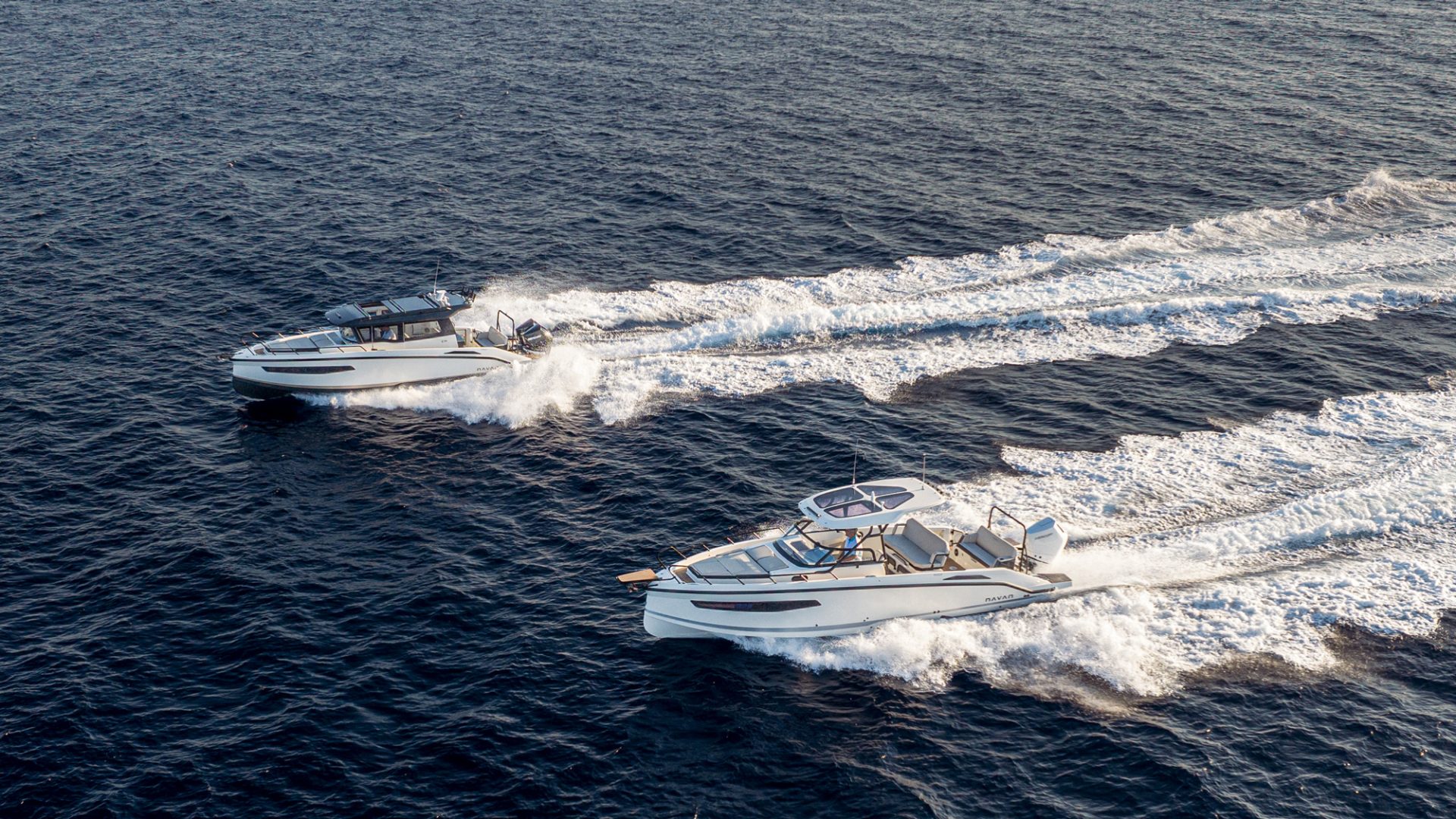 Navan S30 & C30 tour: Exceptional new Axopar rival