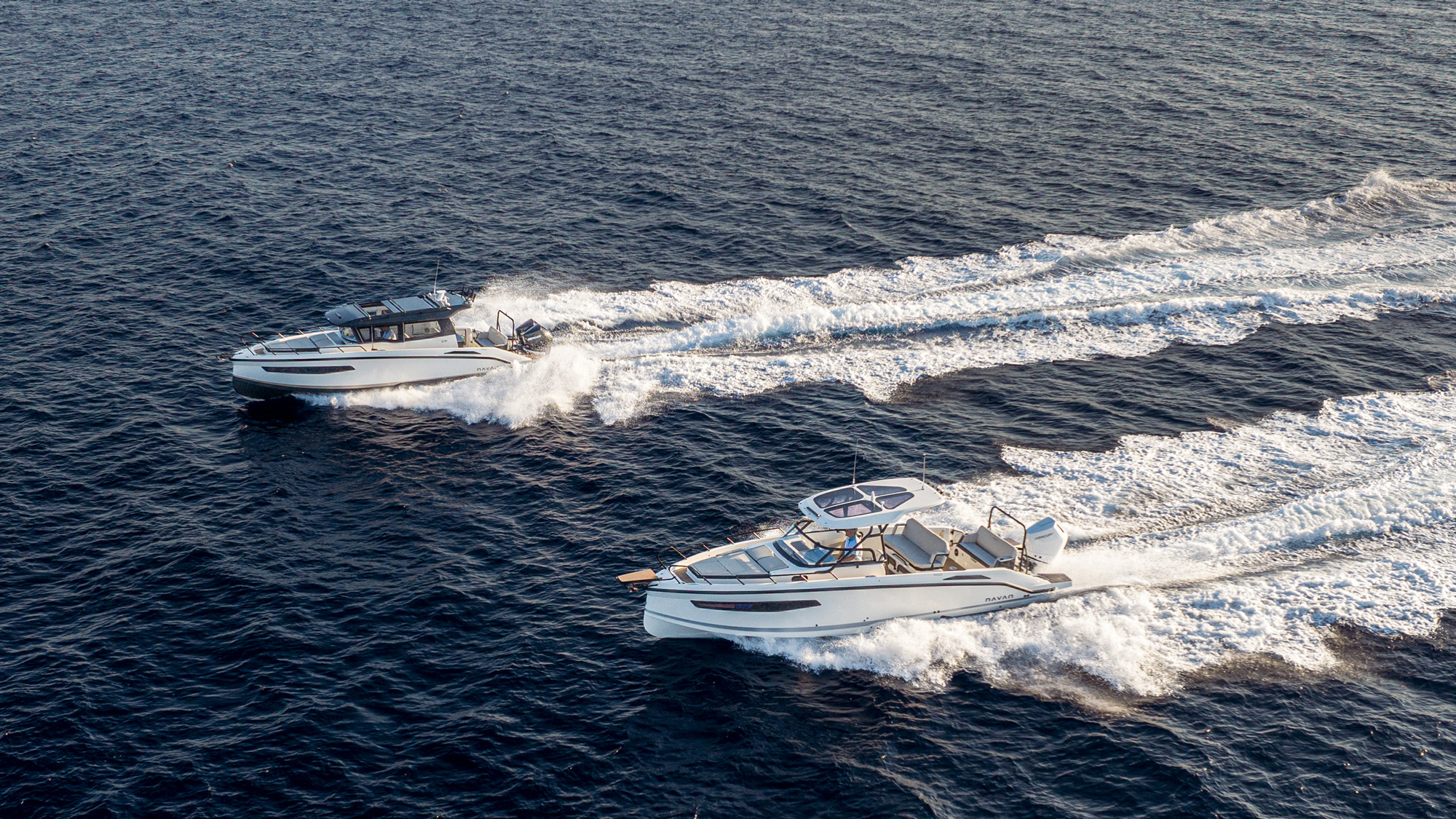 Navan S30 & C30 tour: Exceptional new Axopar rival