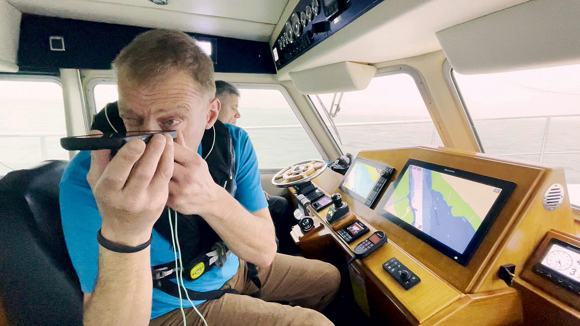 How to check your chartplotter’s accuracy - Motor Boat & Yachting