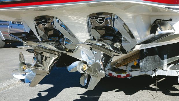 New Cauldwell outboard motor: Petrol performance & diesel reliability ...