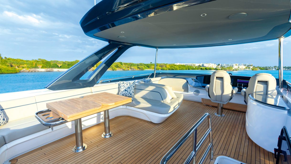 Princess S72 review: A sensational new British sportscruiser