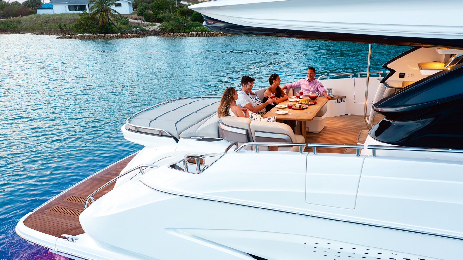 Princess S72 review: A sensational new British sportscruiser