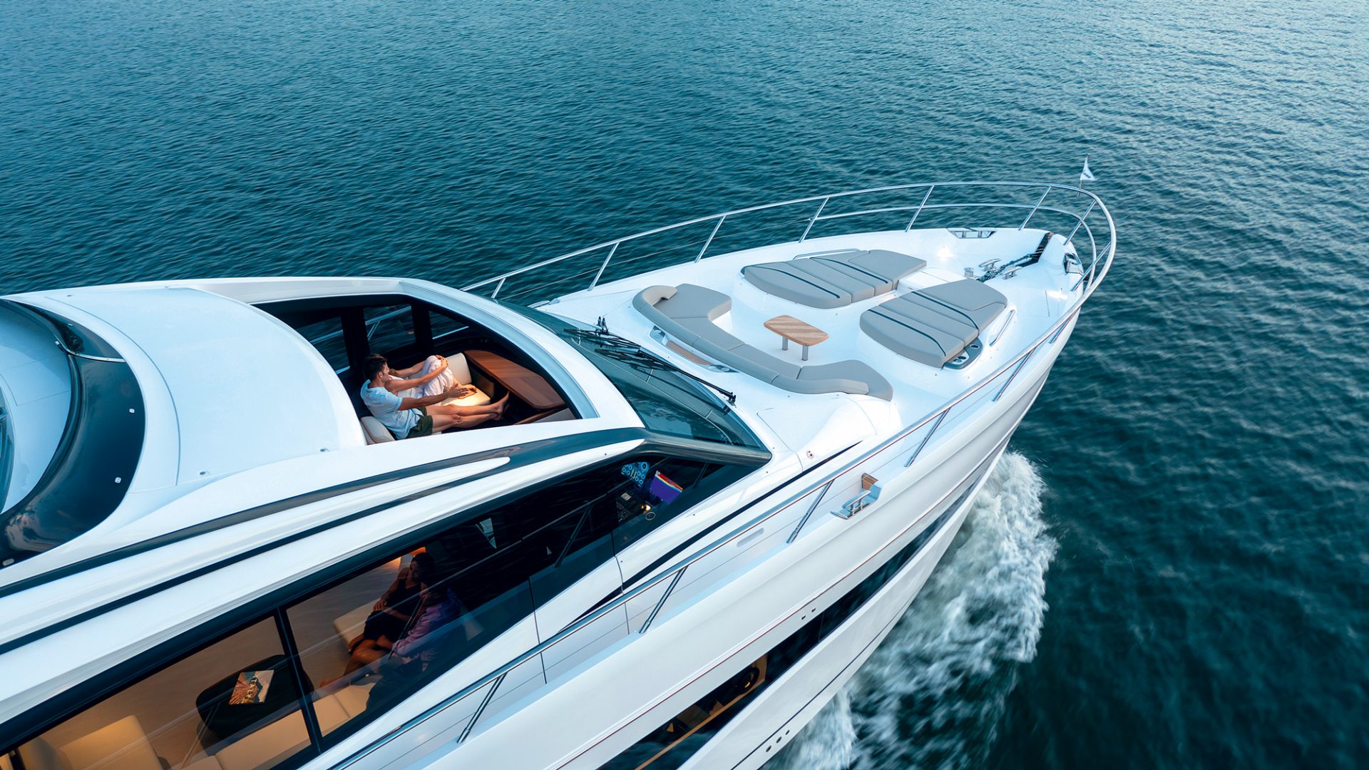 Princess S72 review: A sensational new British sportscruiser