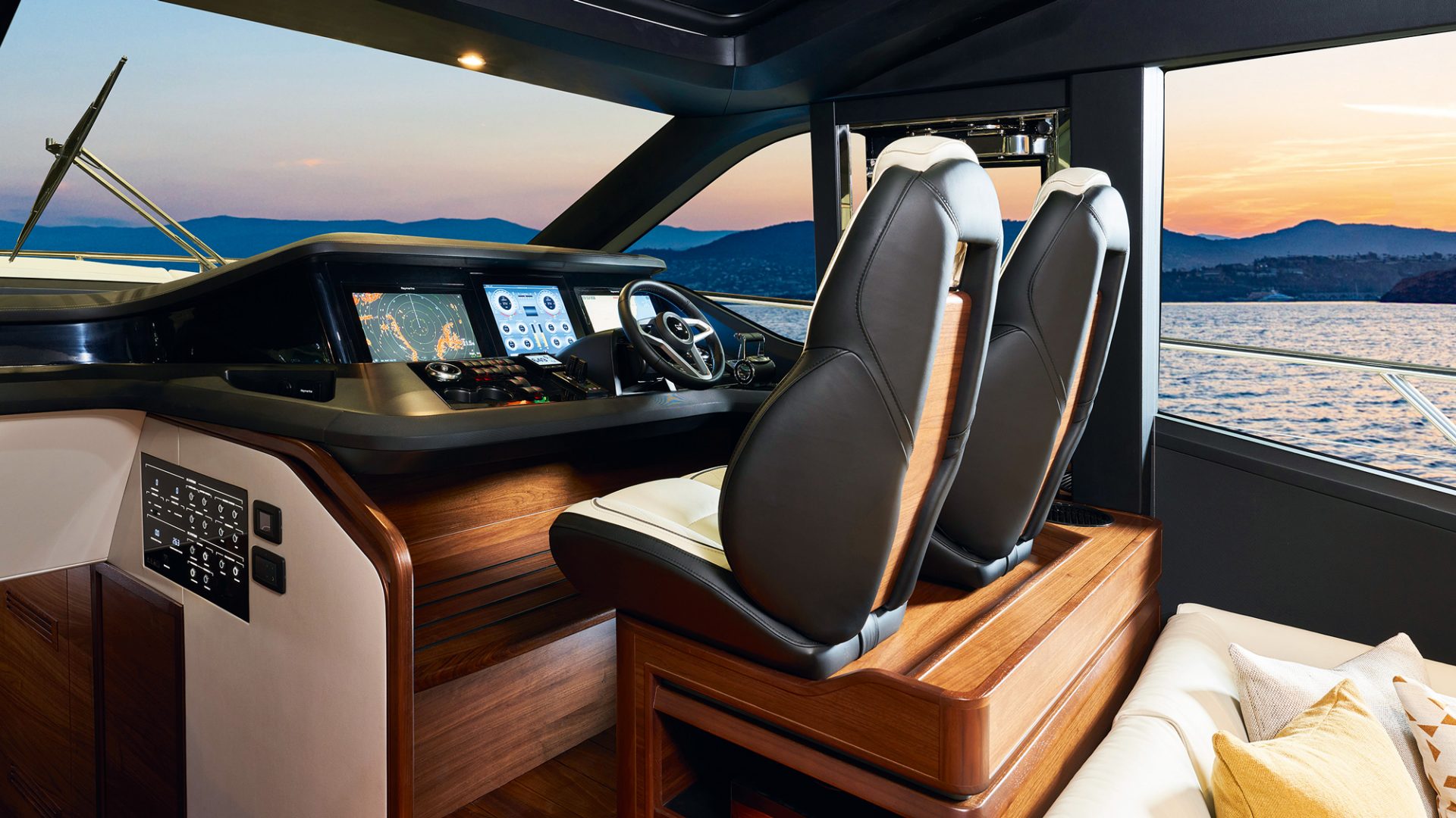 Princess S72 review: A sensational new British sportscruiser