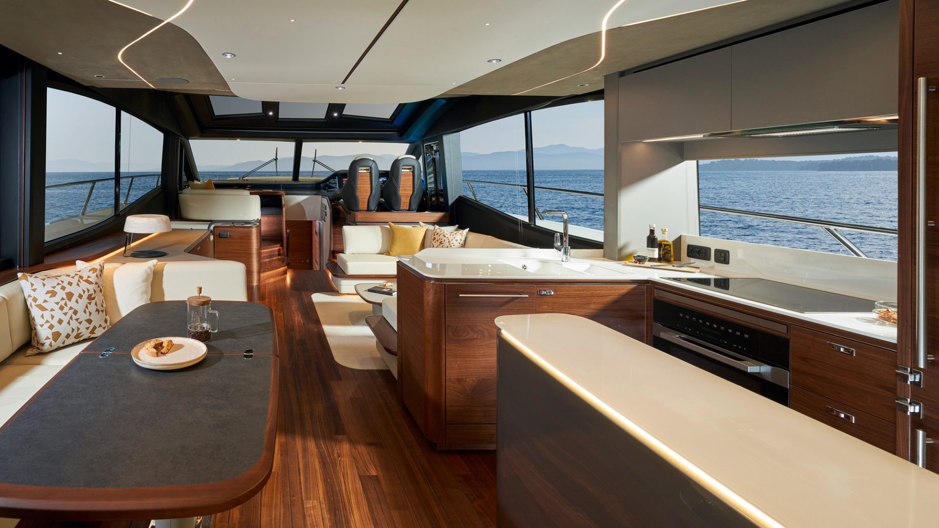 Princess S72 review: A sensational new British sportscruiser