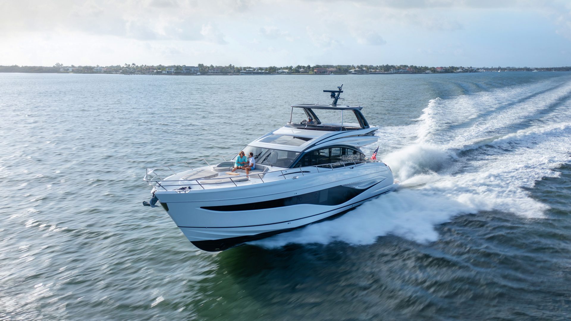 Princess S72 review: A sensational new British sportscruiser
