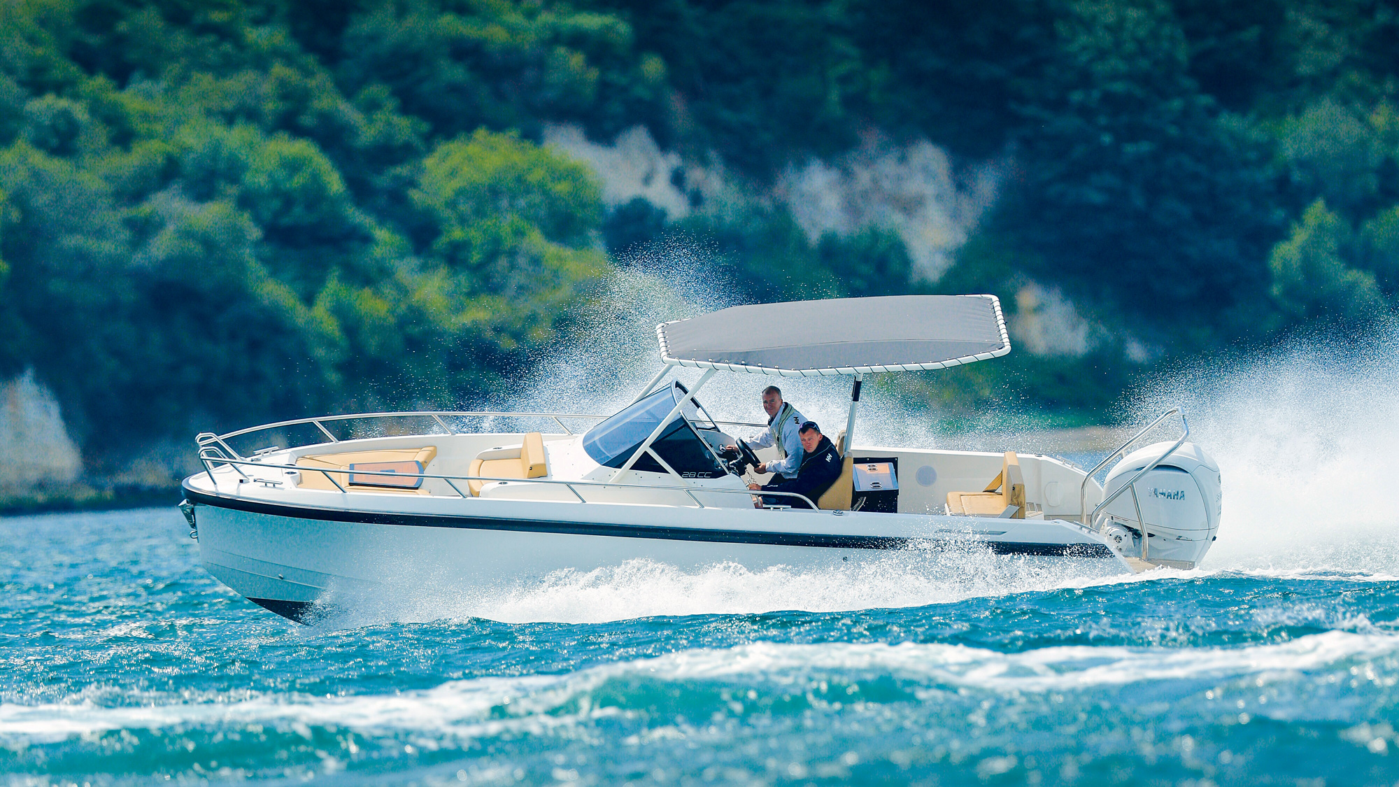 Windy SR28 CC review: world class driving in a smaller package - Motor ...